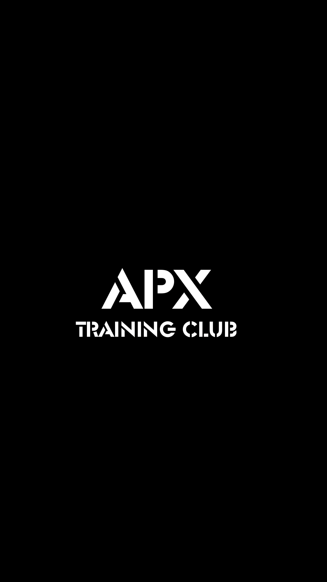 APX Training Club - The Worlds #1 All In One Fitness App