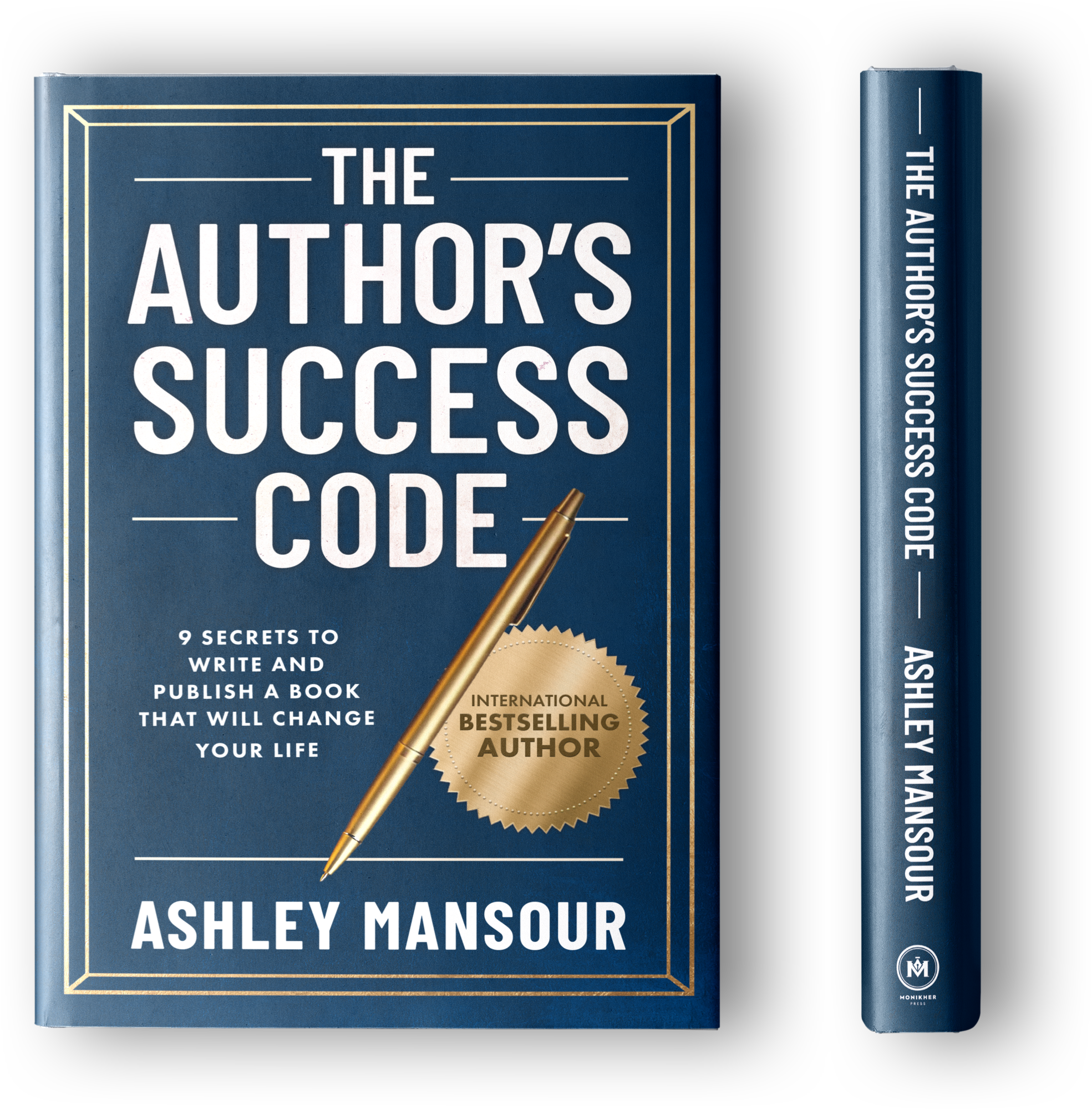THE AUTHOR’S SUCCESS CODE
