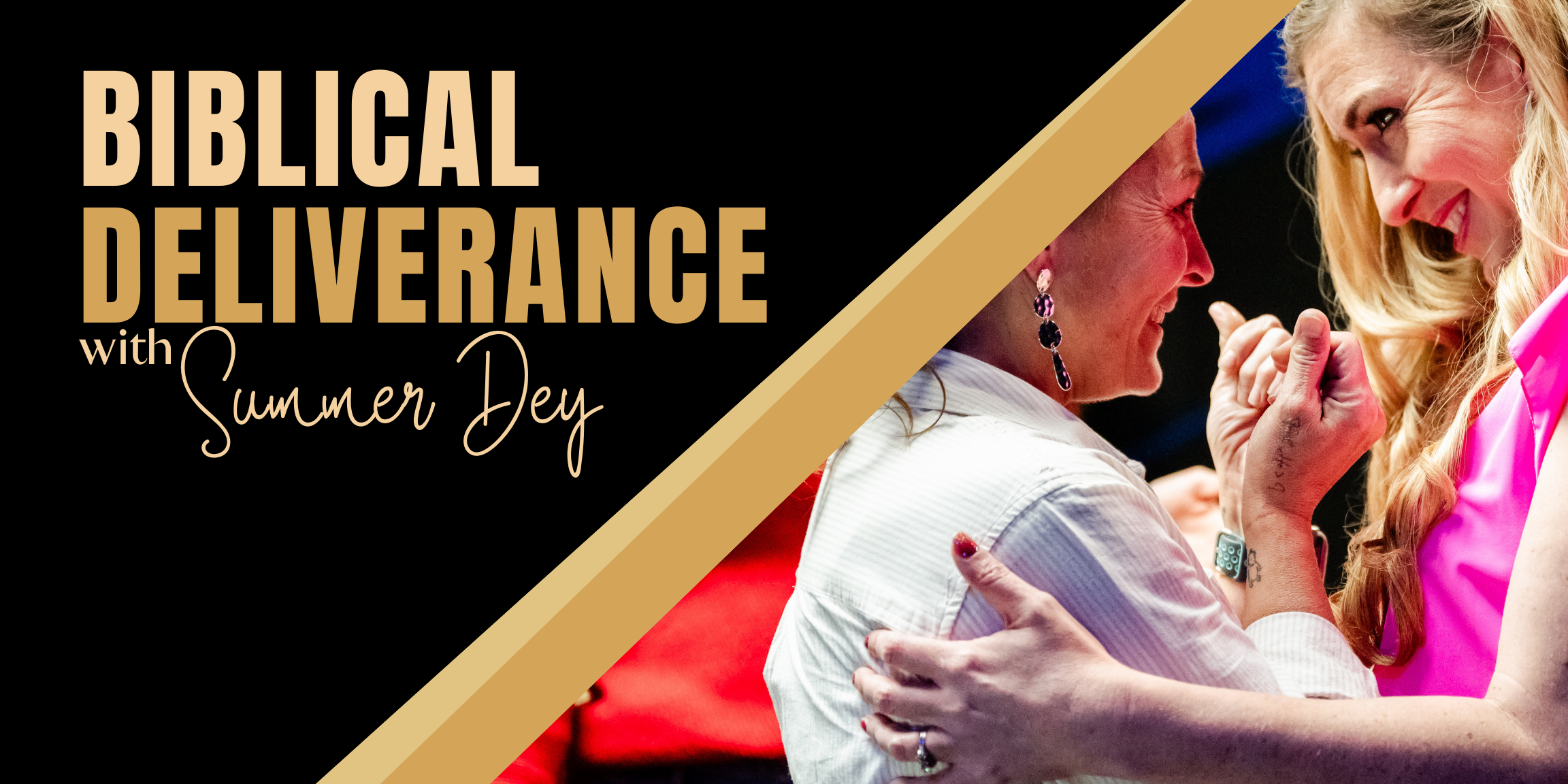 FIF Deliverance Training