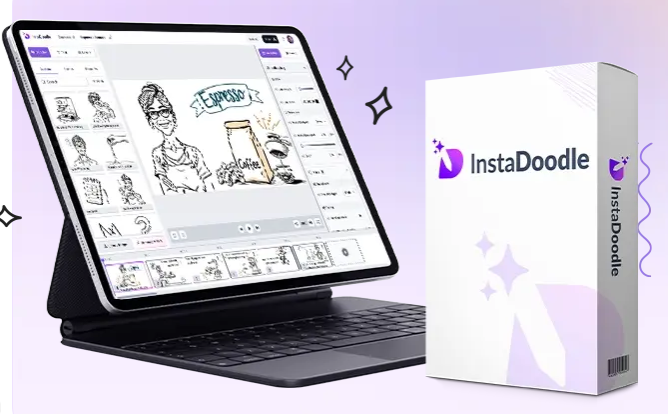 InstaDoodle | Special Offer $37 Only | USA
