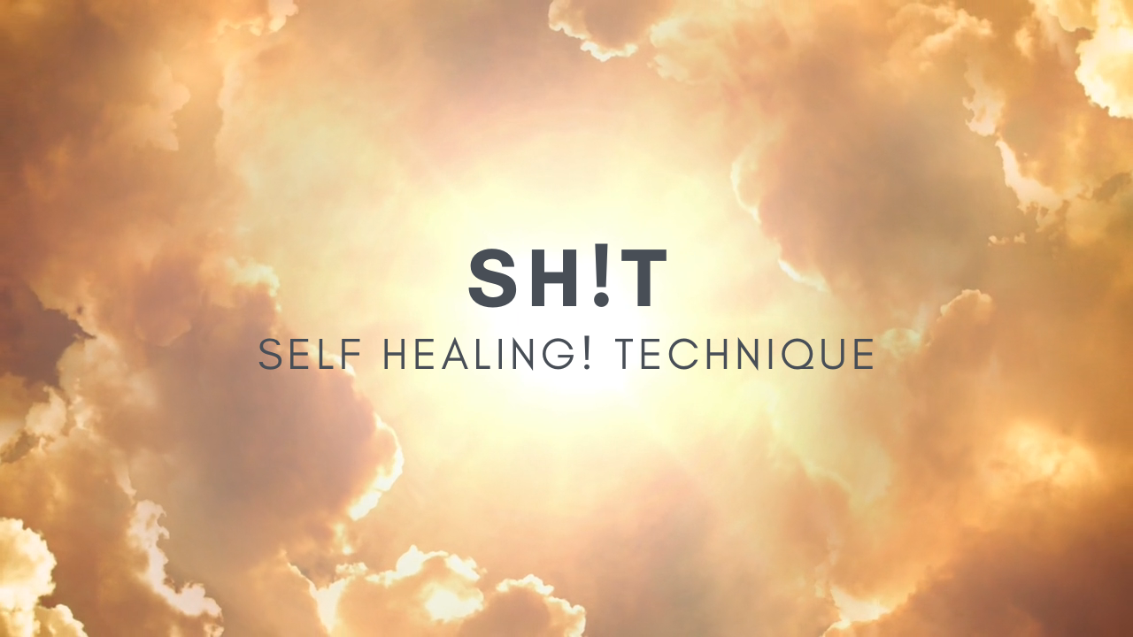 SH!T Self Healing! Technique