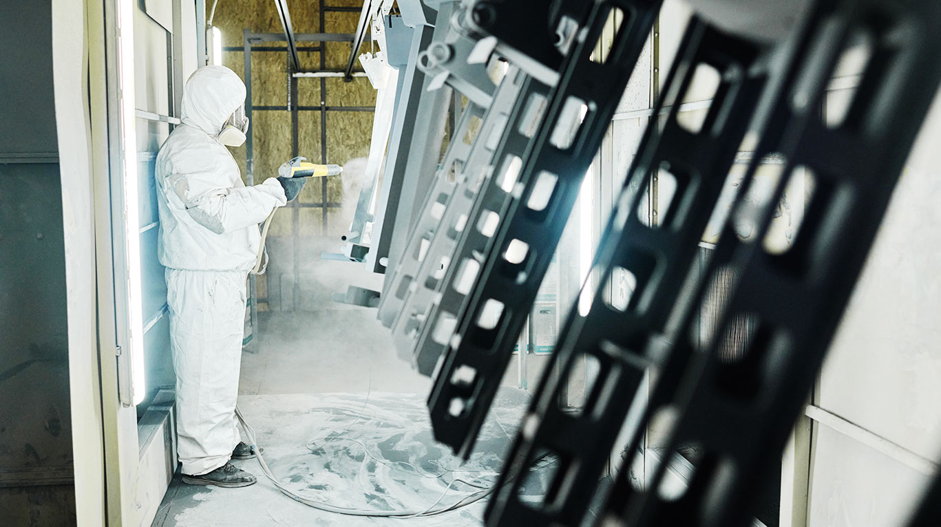 Powder Coating Services | Sandblasting of Cape Coral