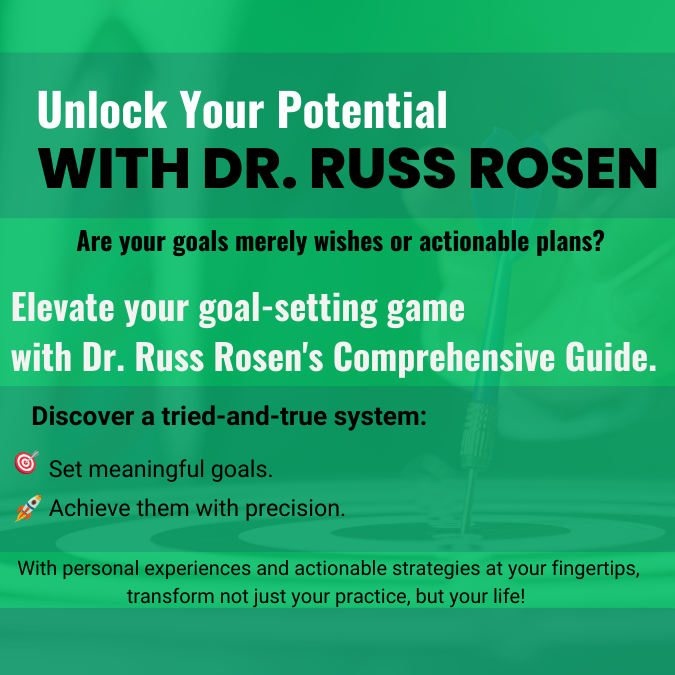 Goal Planning for Doctors