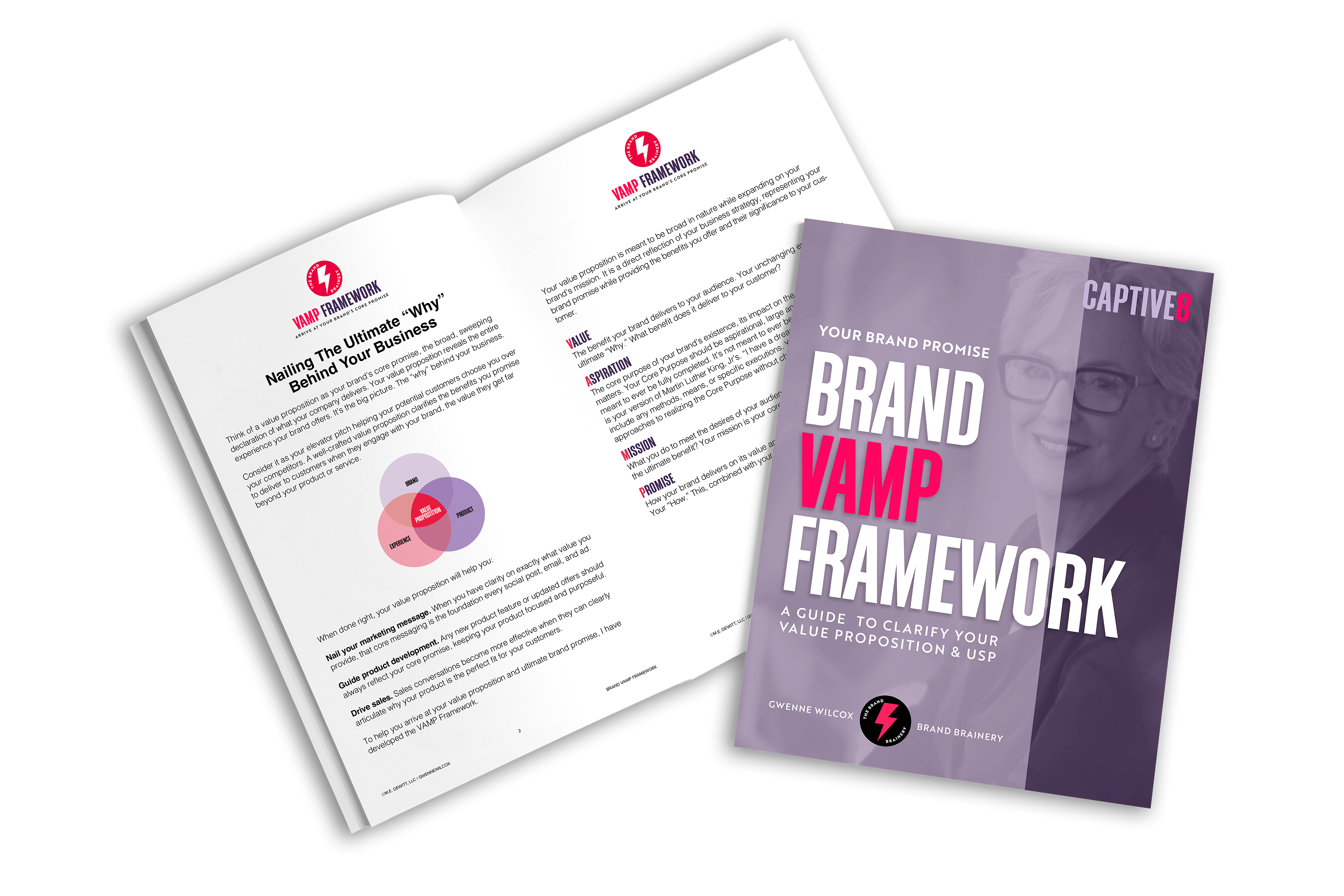 VAMP Guide - REVEAL YOUR BRAND APPEAL