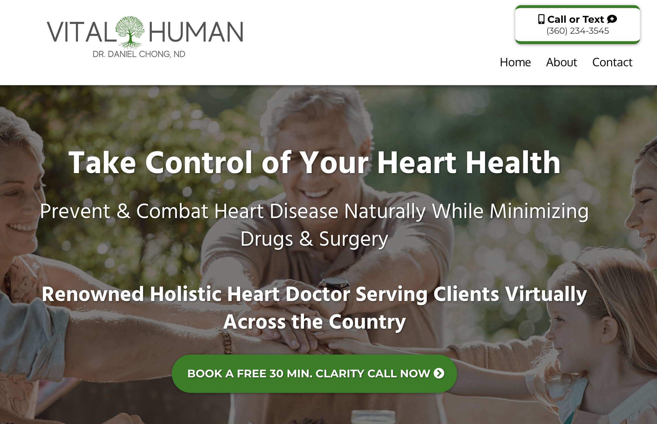 Holistic Heart Doctor