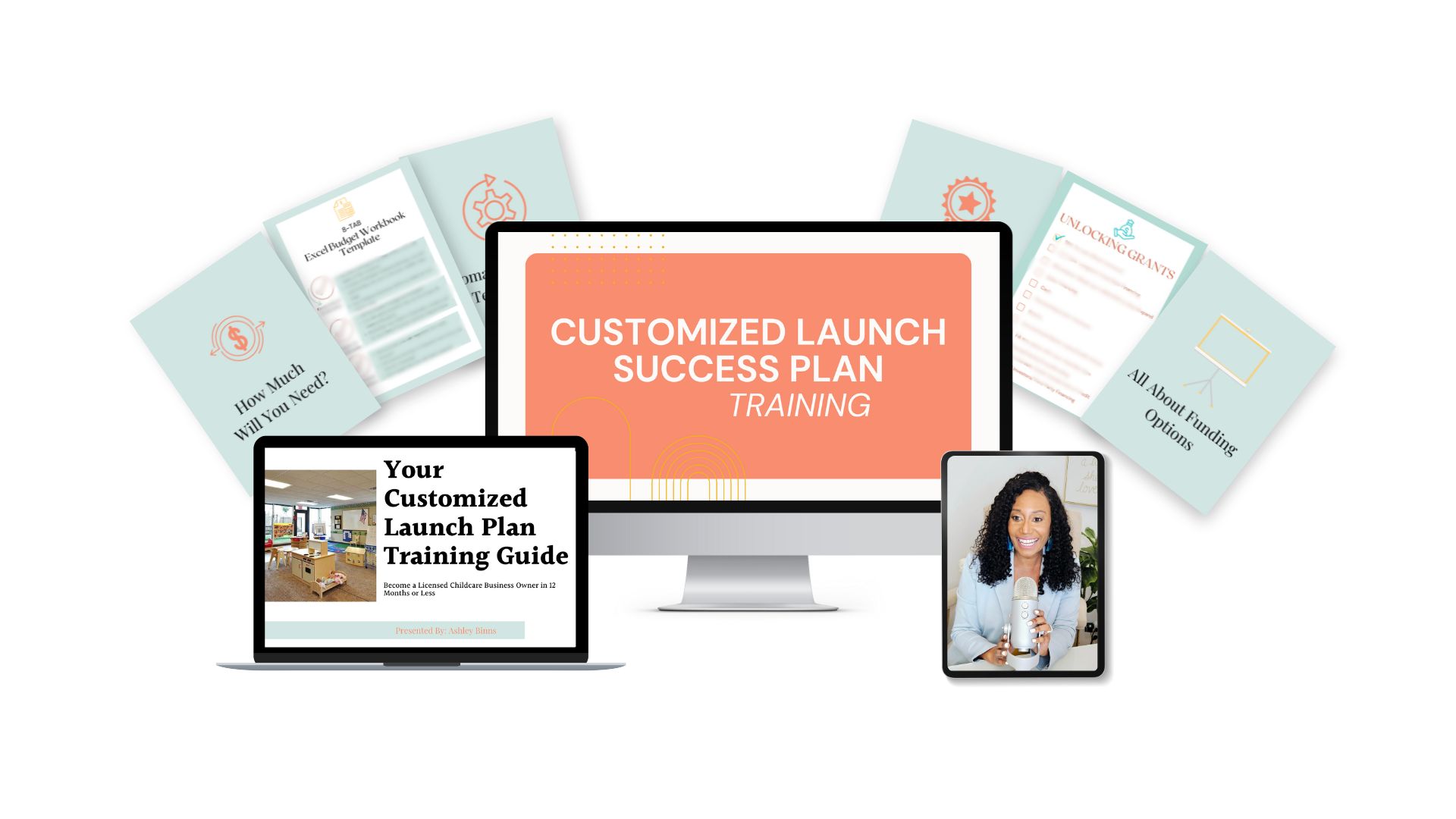 Step-By-Step Launch Plan Training