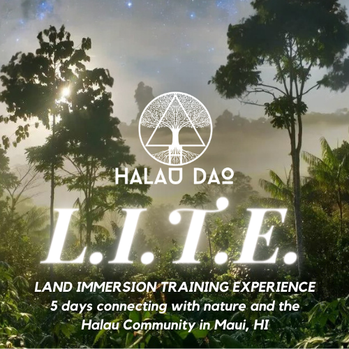 HALAU DAO - L.I.T.E.