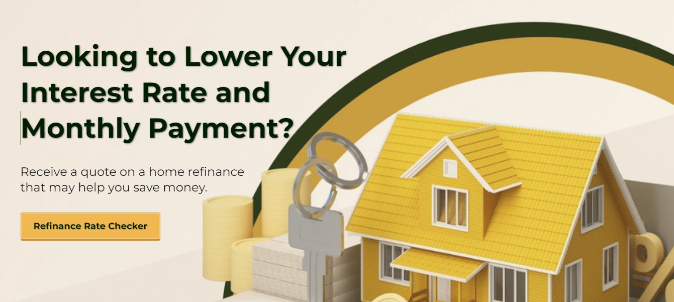 Houston Home Refinance | Financial Suit Team - NEXA Mortgage