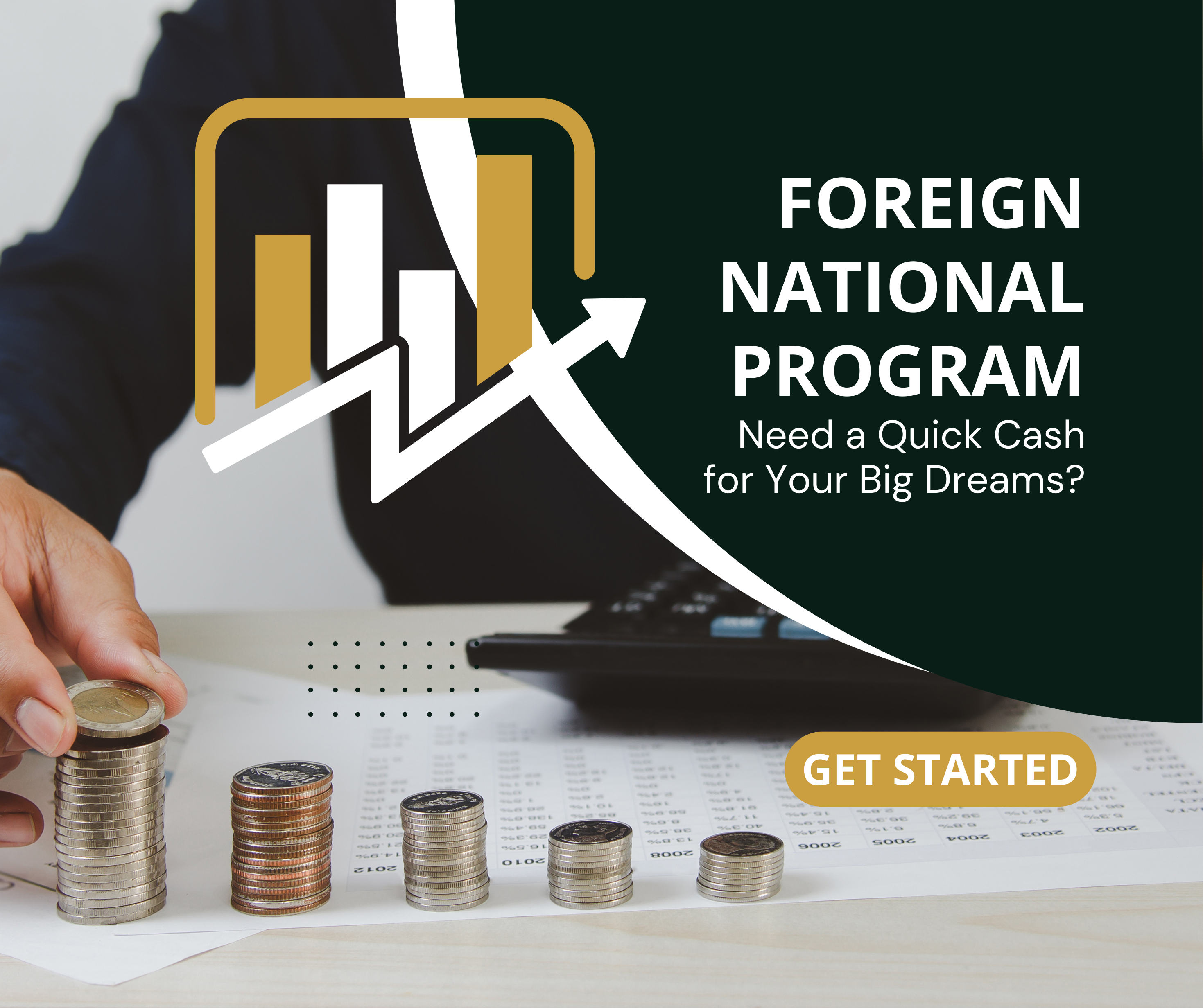 Foreign National Loan Mortgage Solutions for Non-Residents