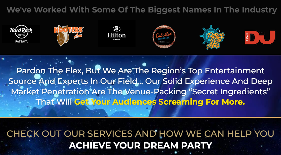 WER4U | Event Productions