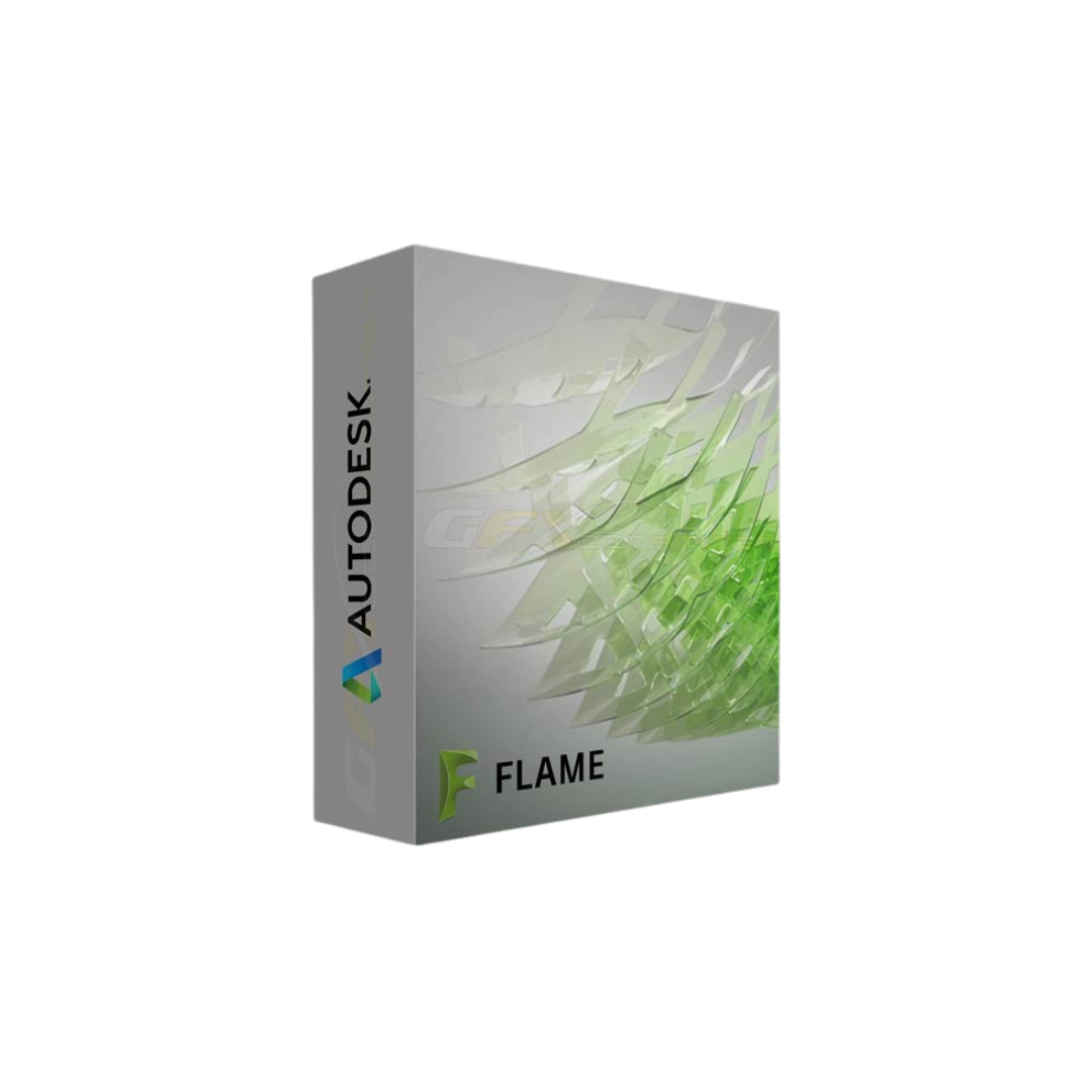 AutoDesk Flame 2025™