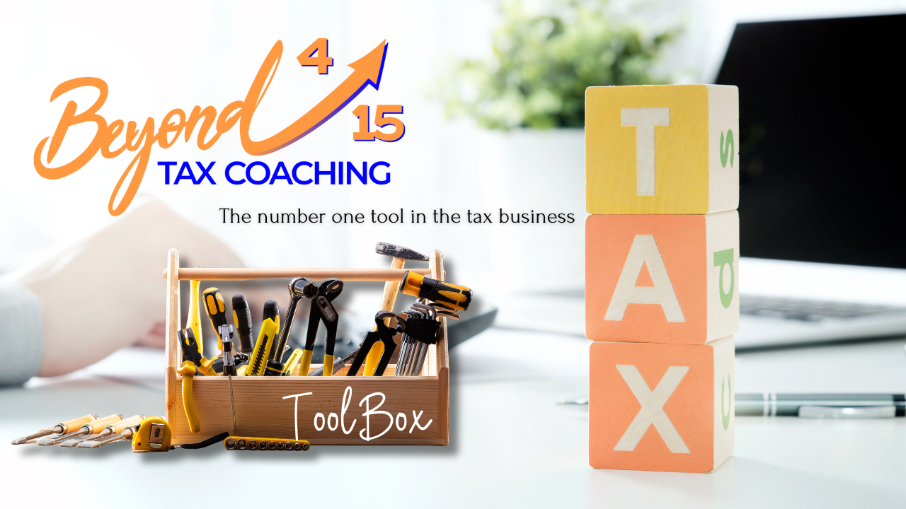 Beyond 415 Tax Toolbox