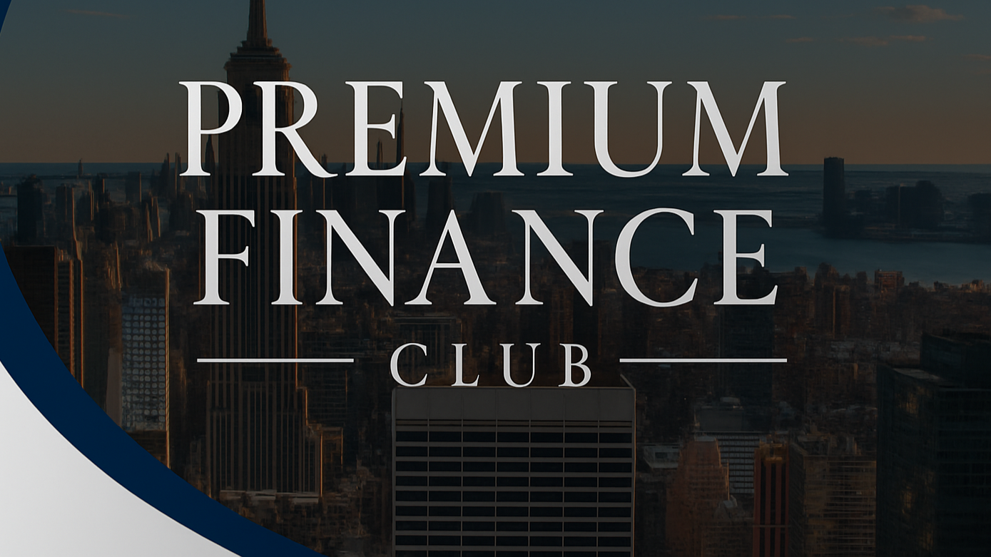 Premium Finance Club