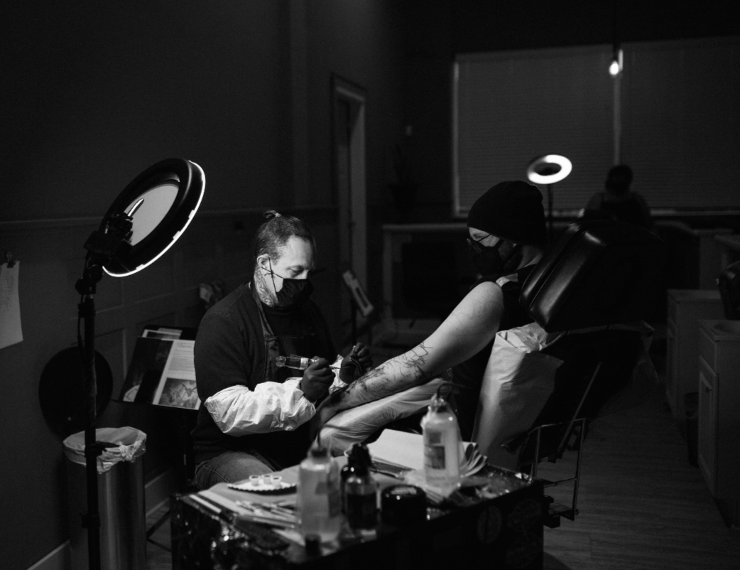 Ready For Your Next Tattoo?