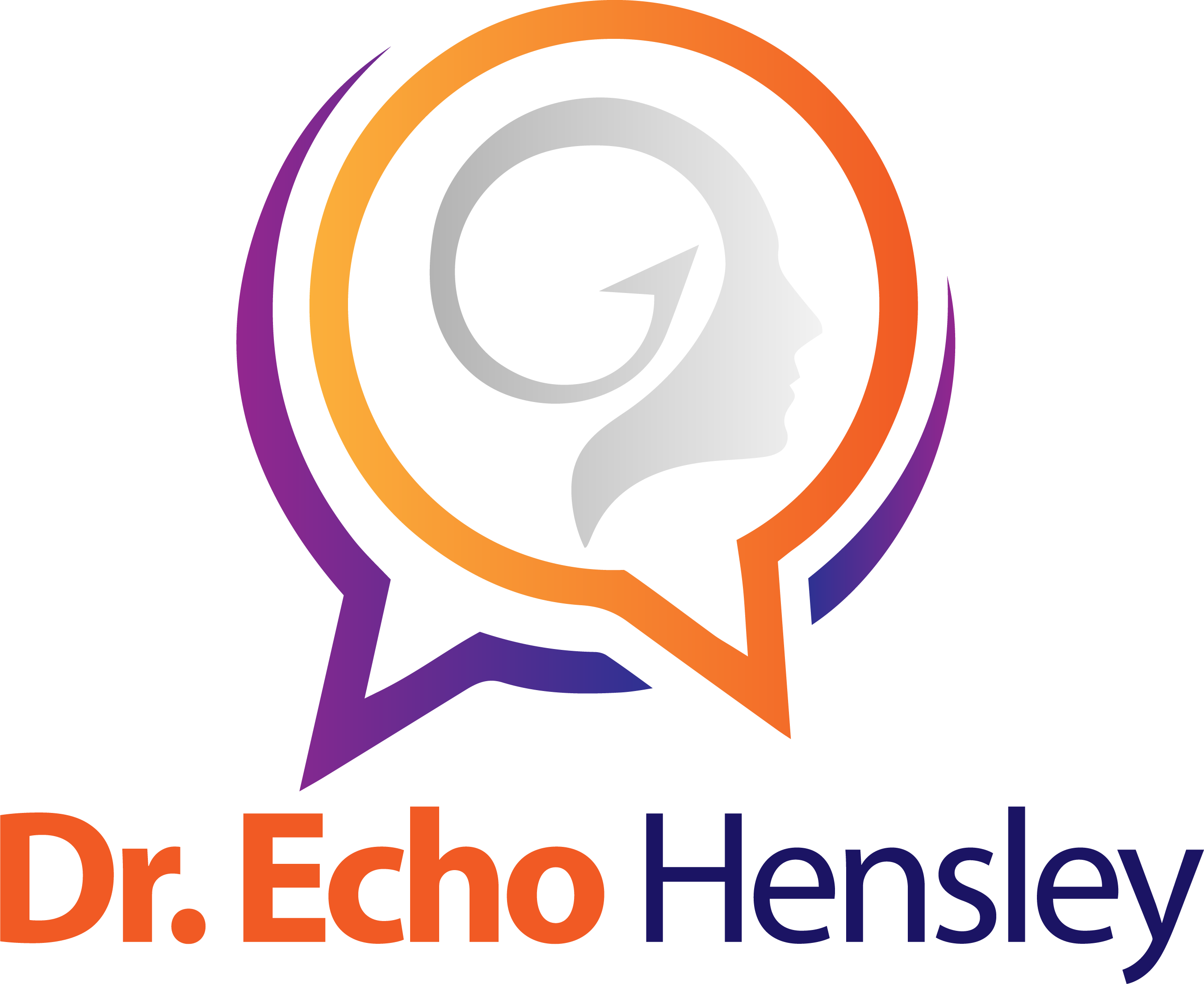 About Dr. Echo Hensley
