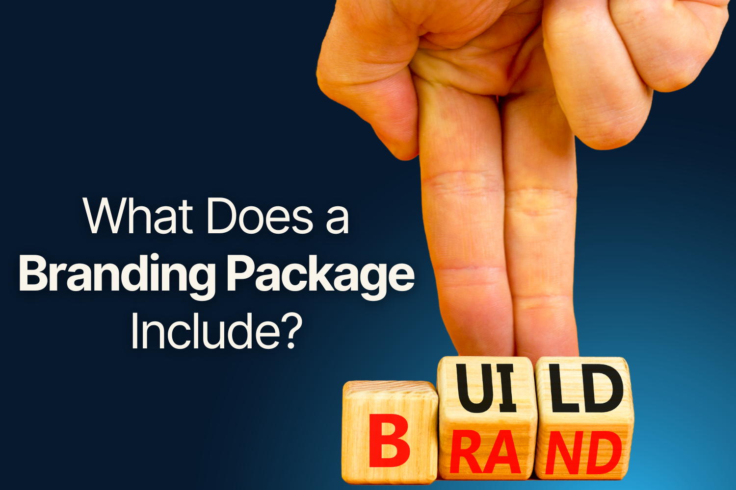 What Does a Branding Package Include?