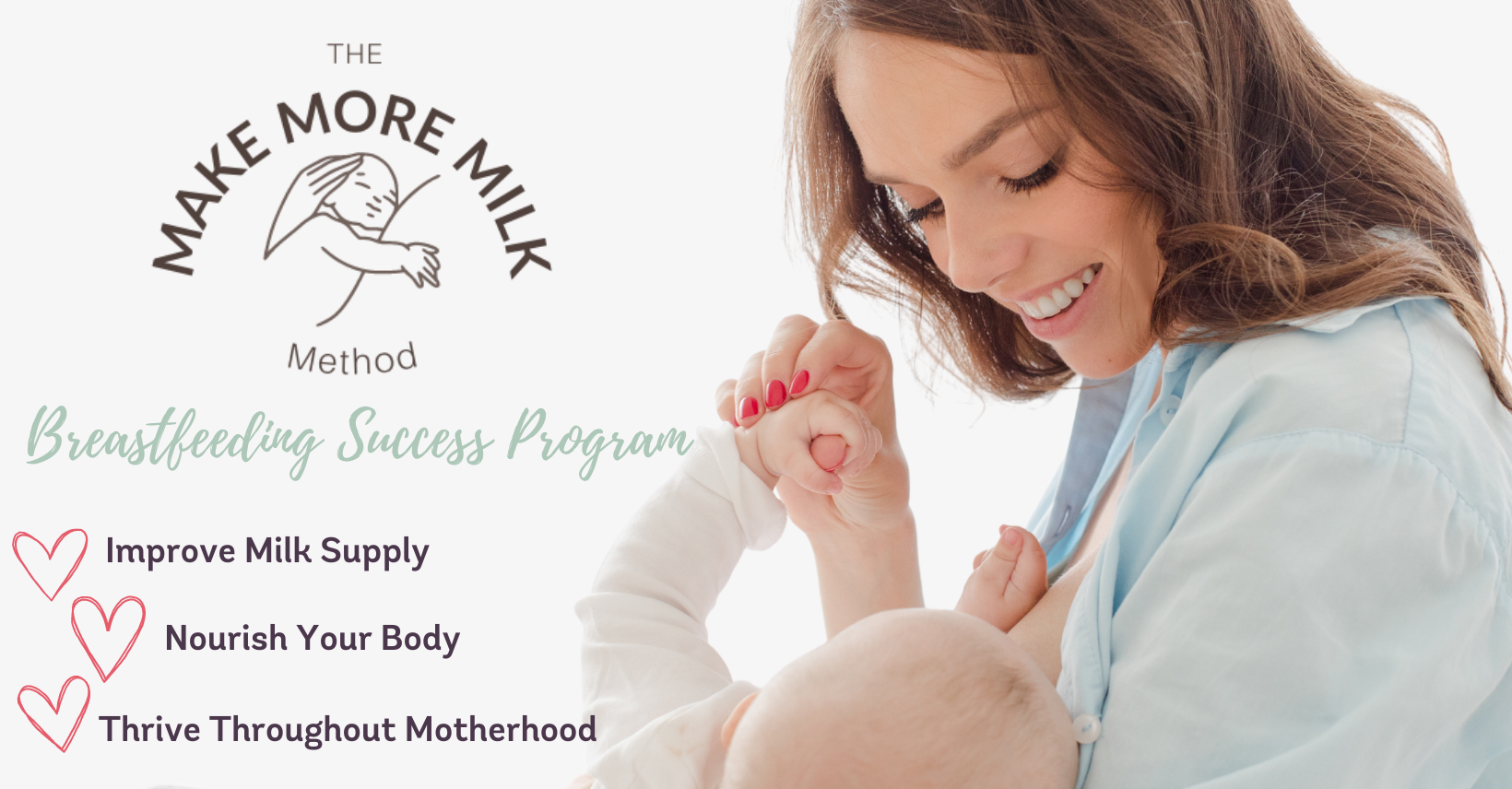 Discover How To Make More Milk Fast - Without Stress, Exhaustion ...