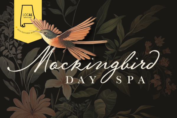 Mockingbird Day Spa in Trussville, AL