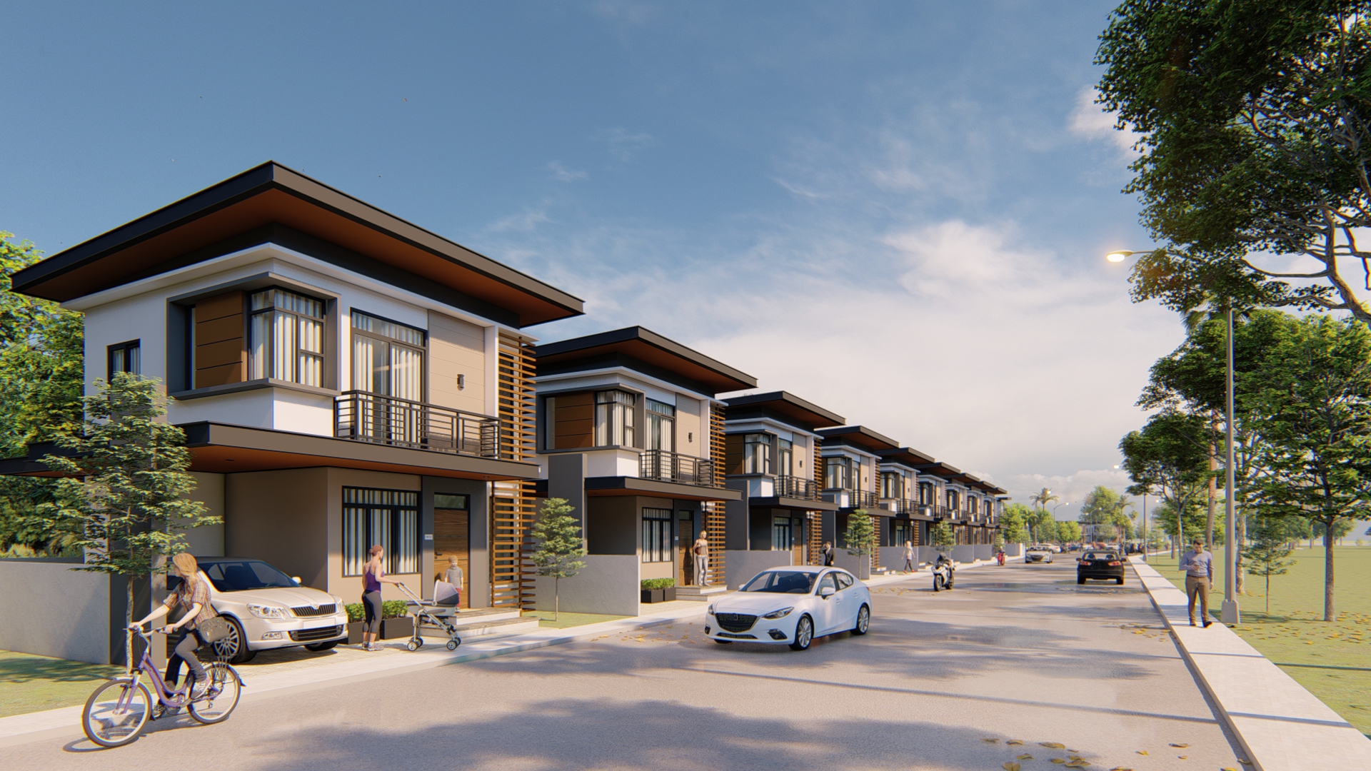 Akina Villas by ML&D