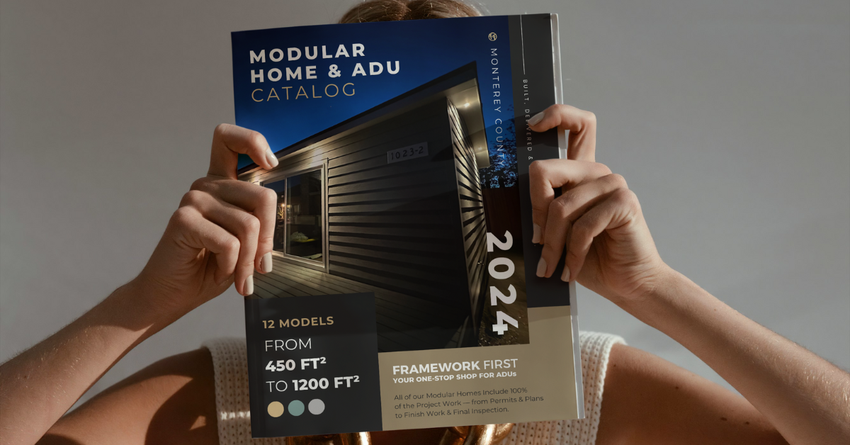 Pricing Catalog - Framework First ADUs