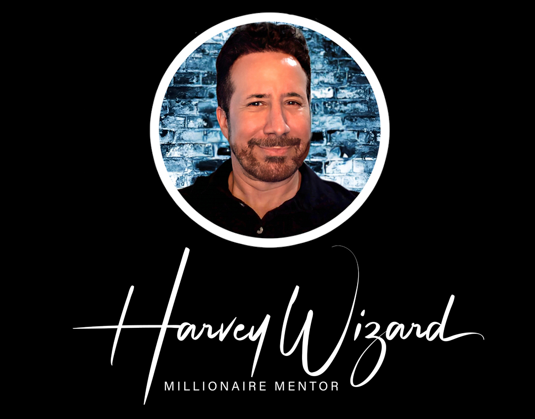 Become A Wizard & Support Harvey Wizard For President 2024!