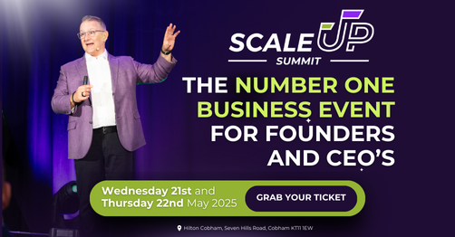 *ScaleUP Summit Tickets*