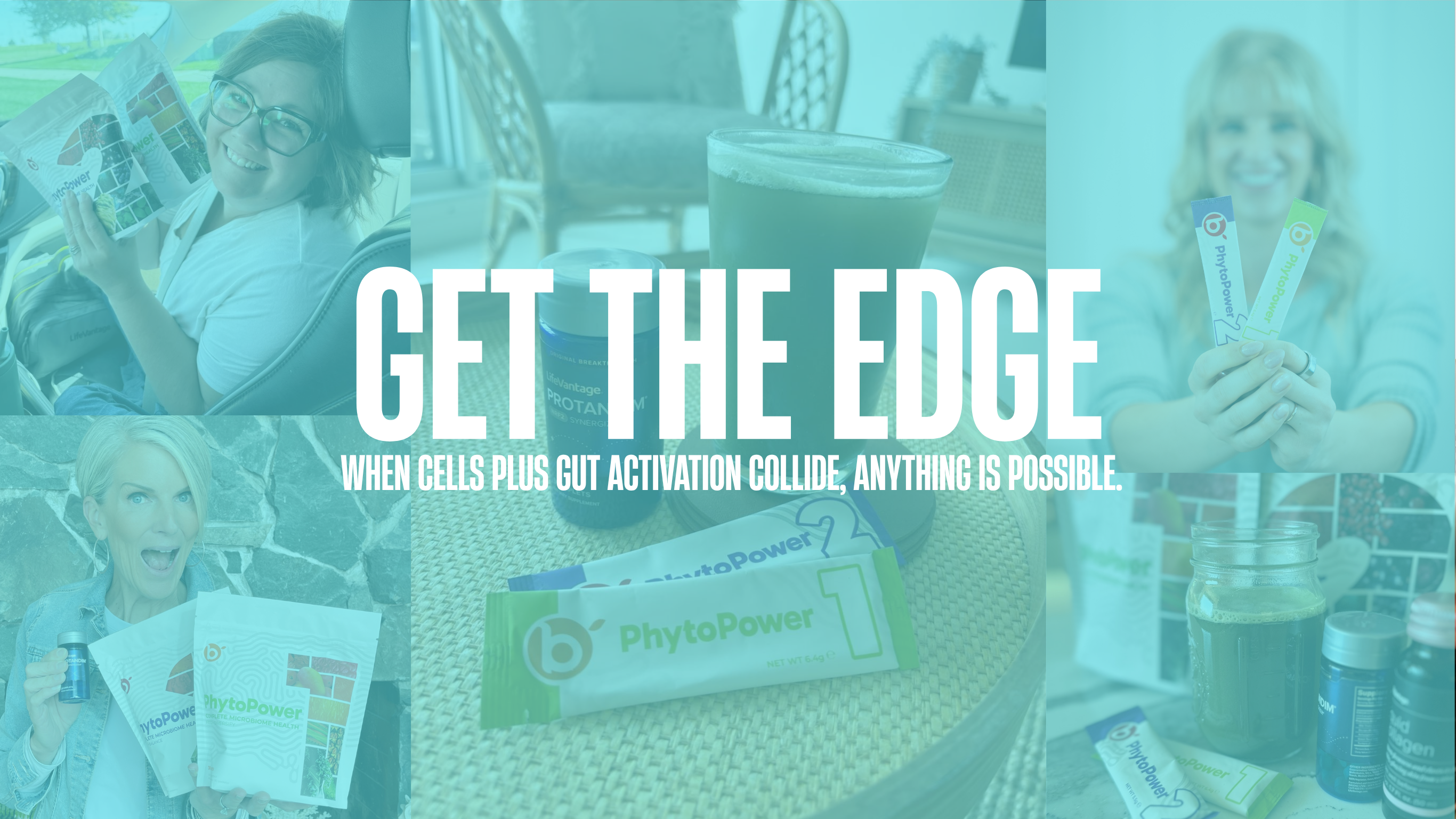 Learn About Healthy Edge