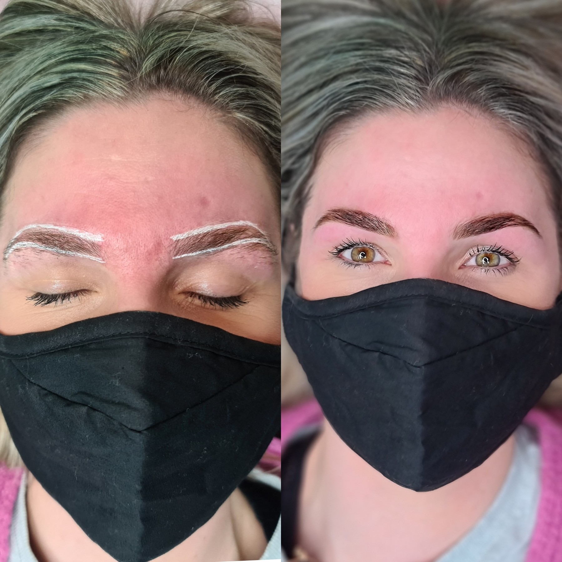 Brow Perfection: The Ultimate Guide to Hybrid Brow Dye and Shaping