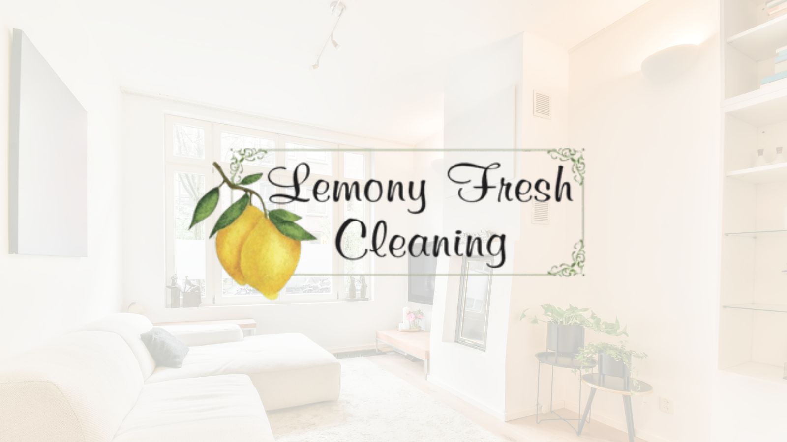 Lemony Fresh Cleaning Service Tooele