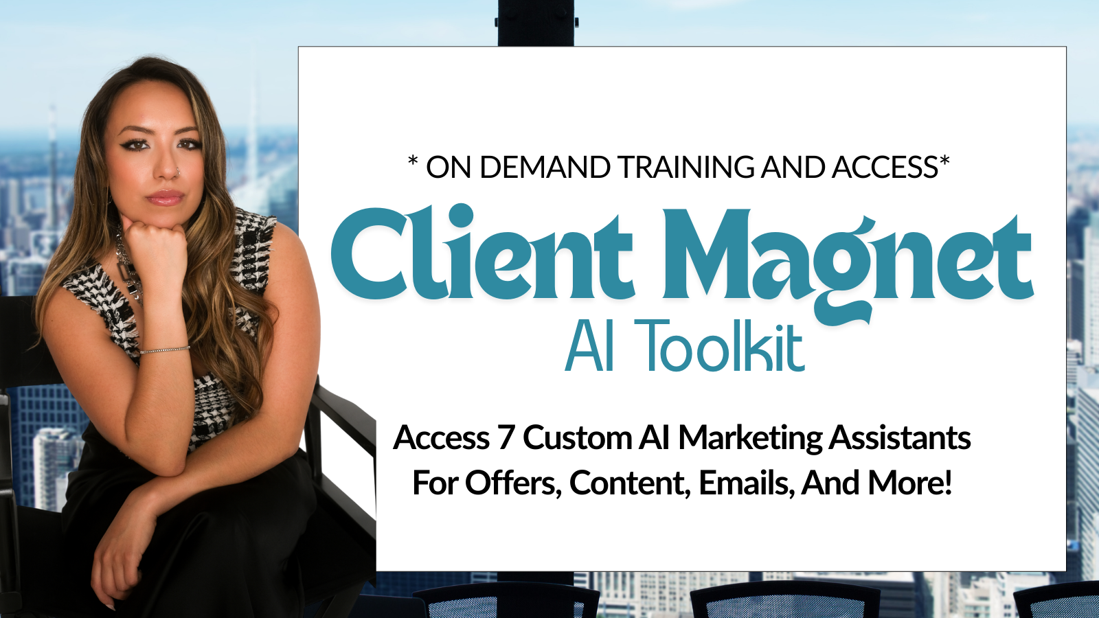7 AI Tools to Get Clients for Just $7