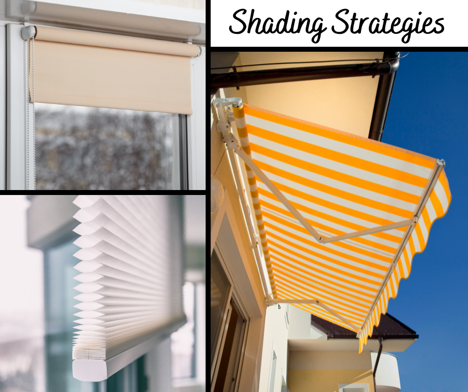 Shading to Save Energy