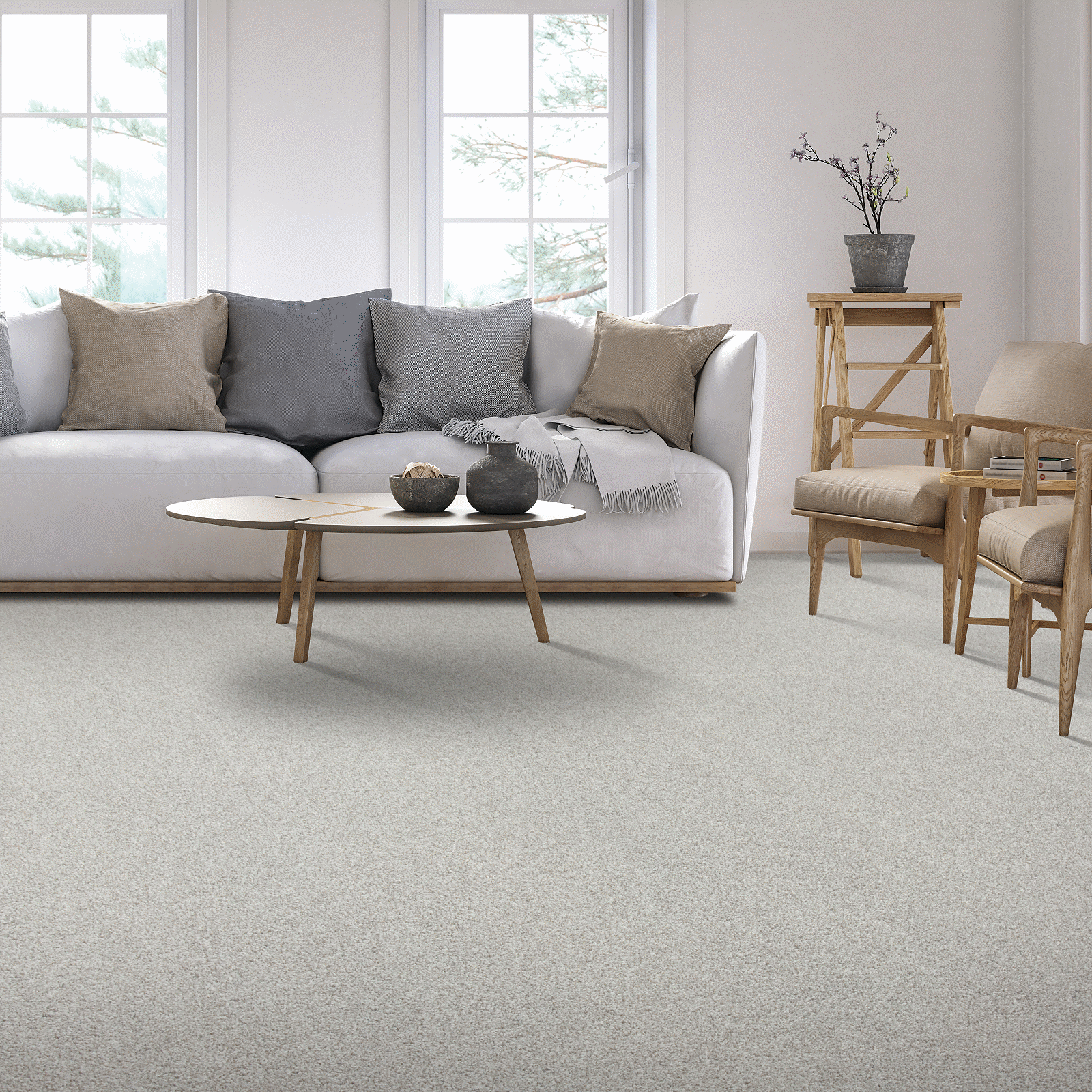 Chartered Carpet Flooring | Seattle & Portland | AFB Floors
