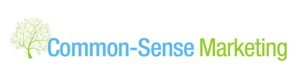 Common-Sense Marketing