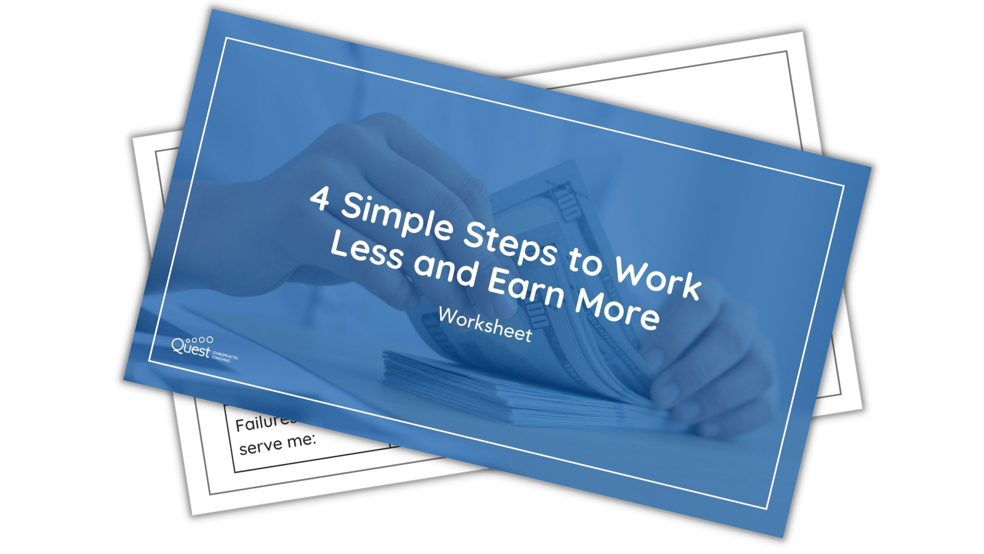 4 Simple Steps to Work Less and Earn More 4 Simple Steps to Work Less and Earn More