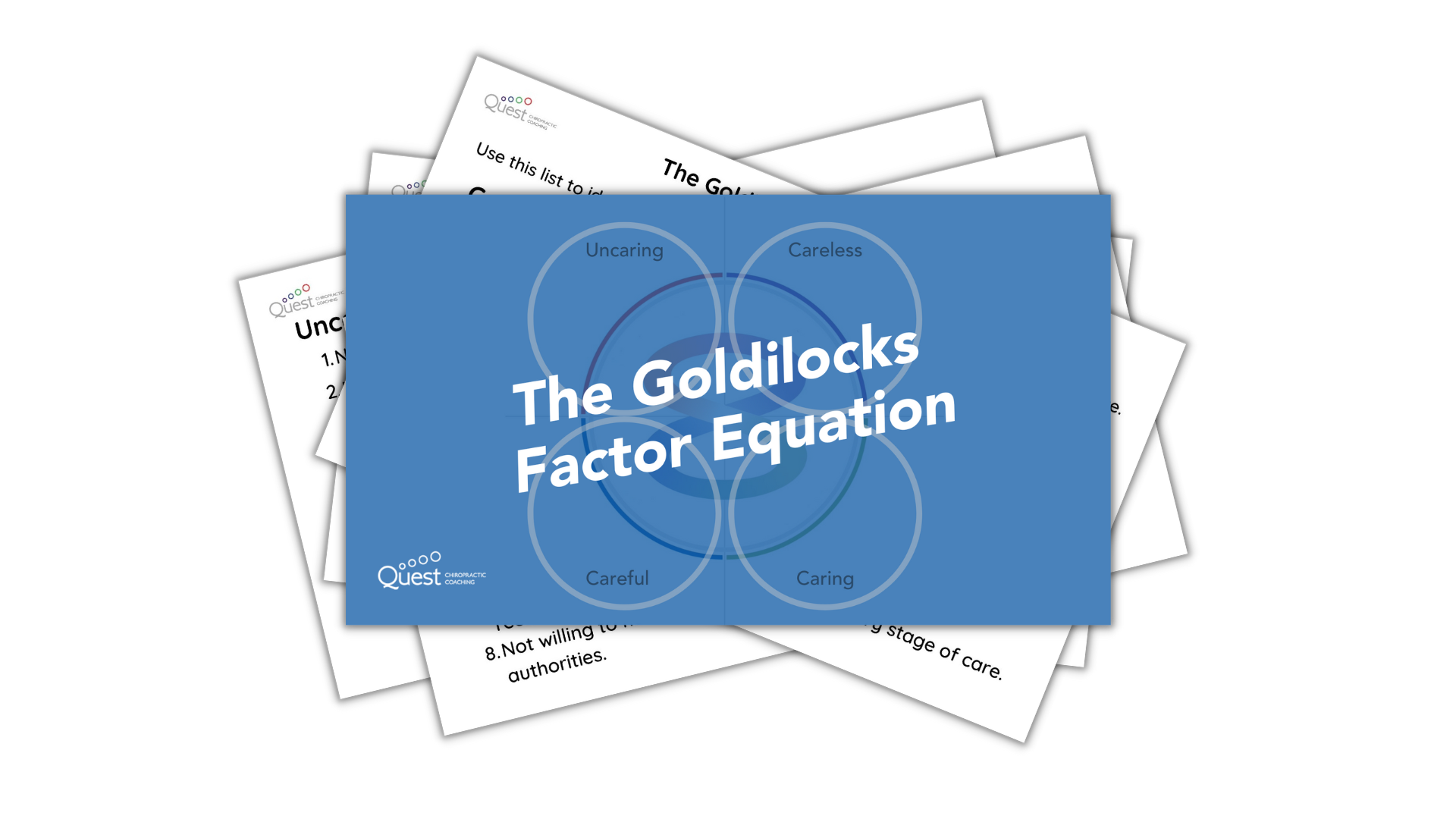 The Goldilocks Factor Equation