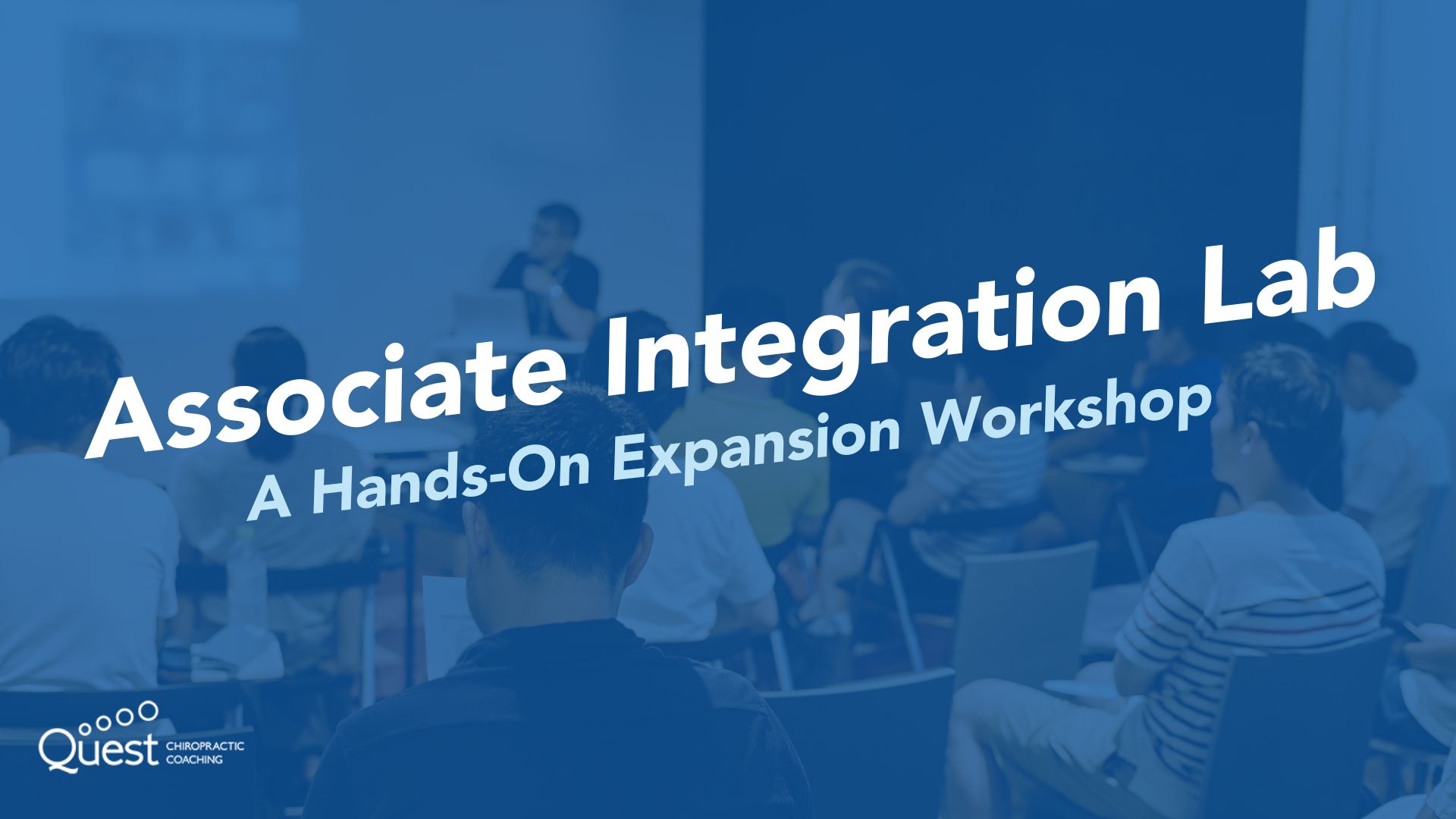 Associate Integration Lab: A Hands-On Expansion Workshop