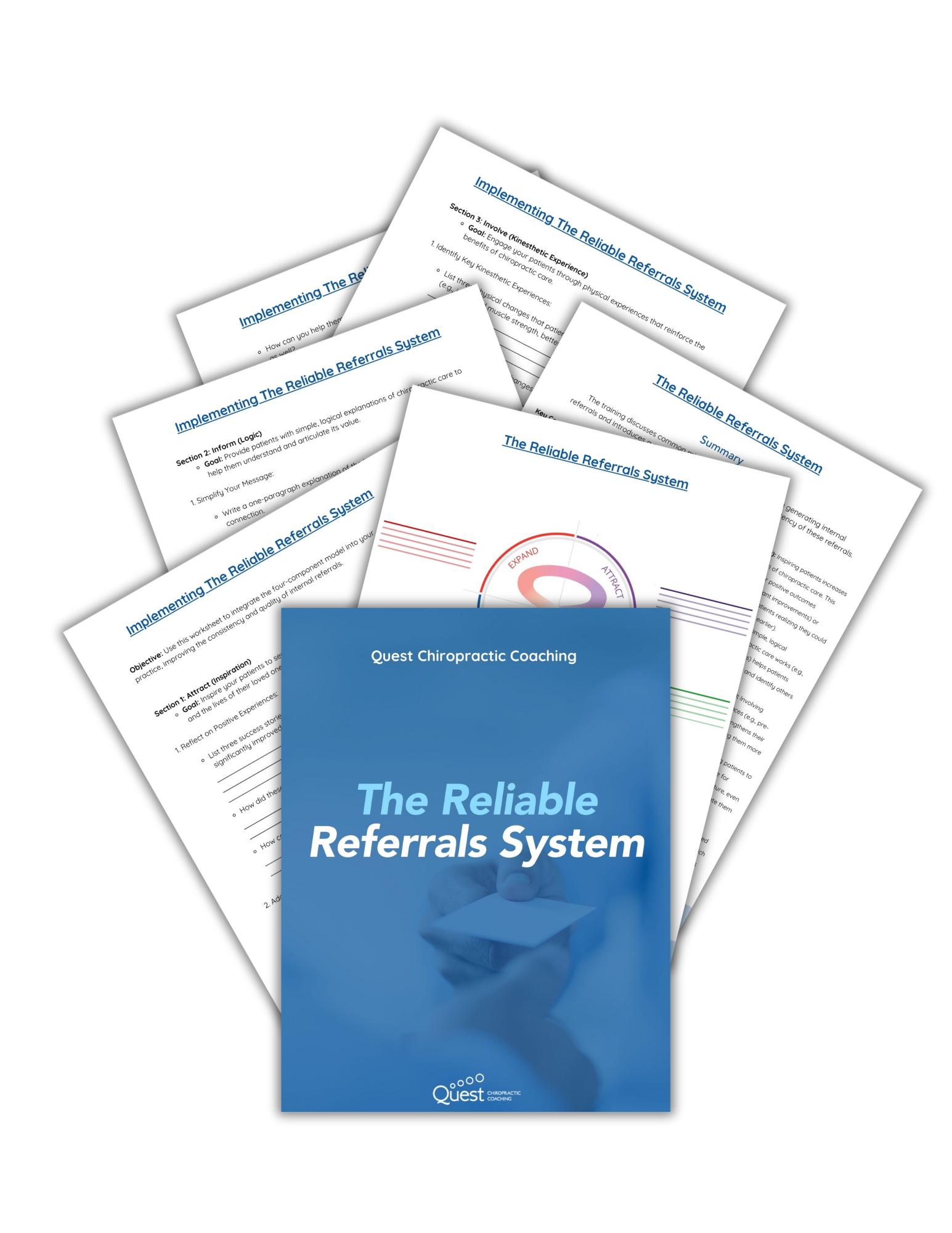 The Reliable Referrals System