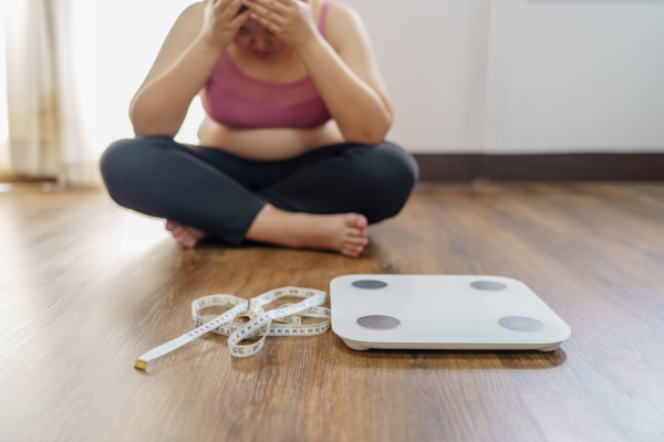 What Causes Menopausal Weight Gain?