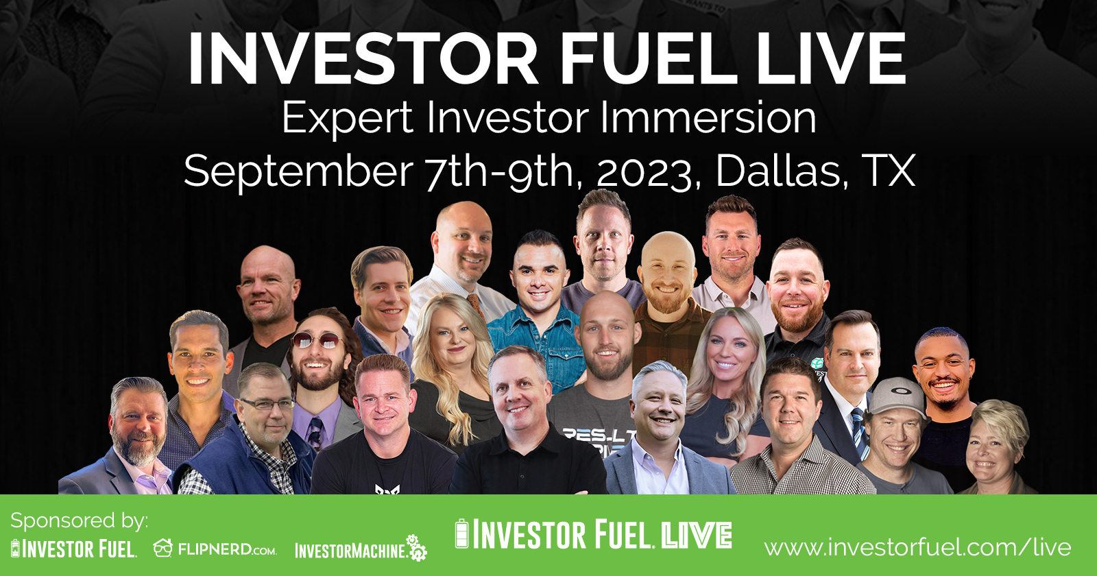 Investor Fuel Live!