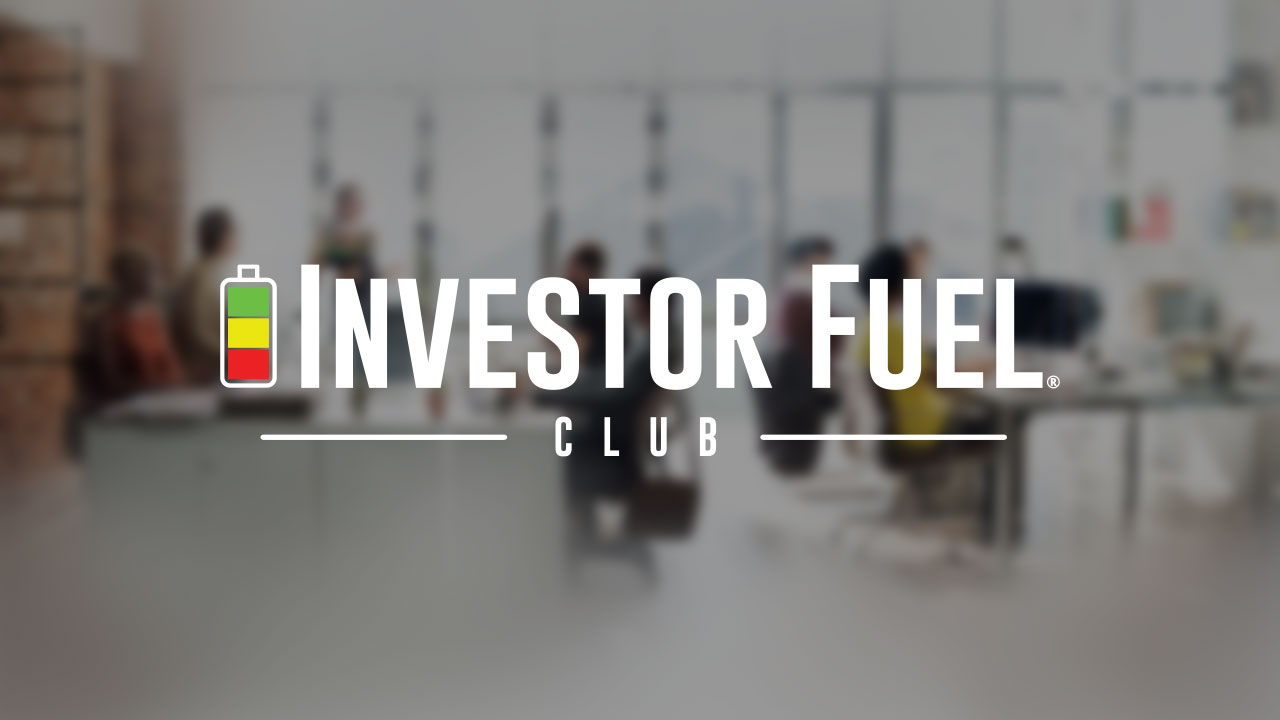 Join Investor Fuel Club