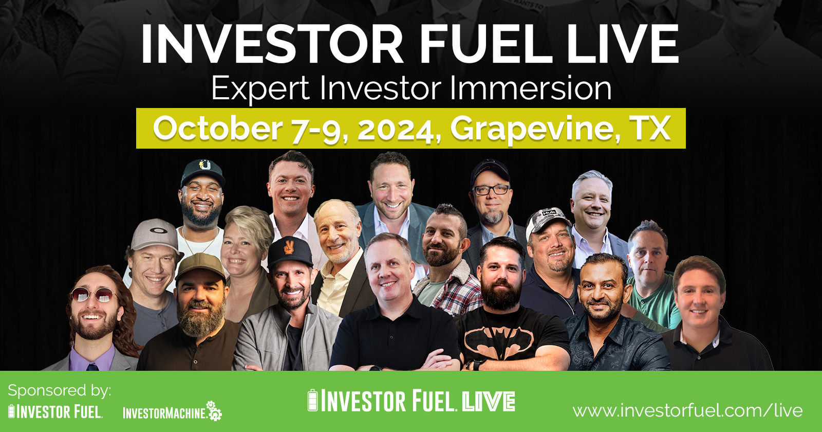 Investor Fuel Live!