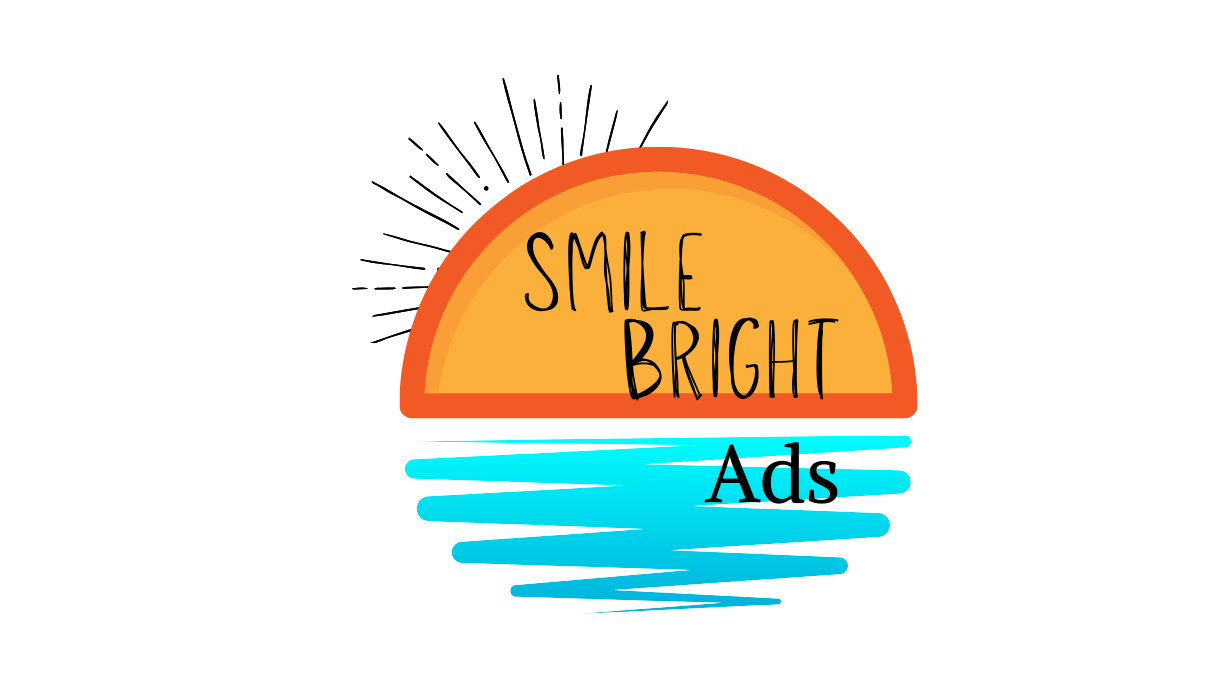 Smile Bright Ads