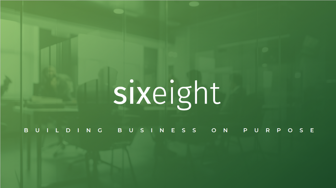 SixEight | TRAY LOVVORN