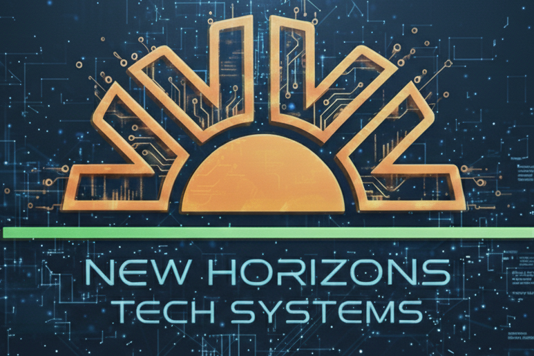 New Horizons Tech Systems Website Design & Marketing Systems For ...