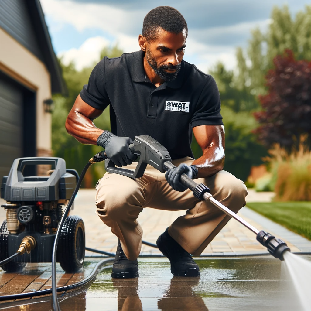 Tactical Exterior Home