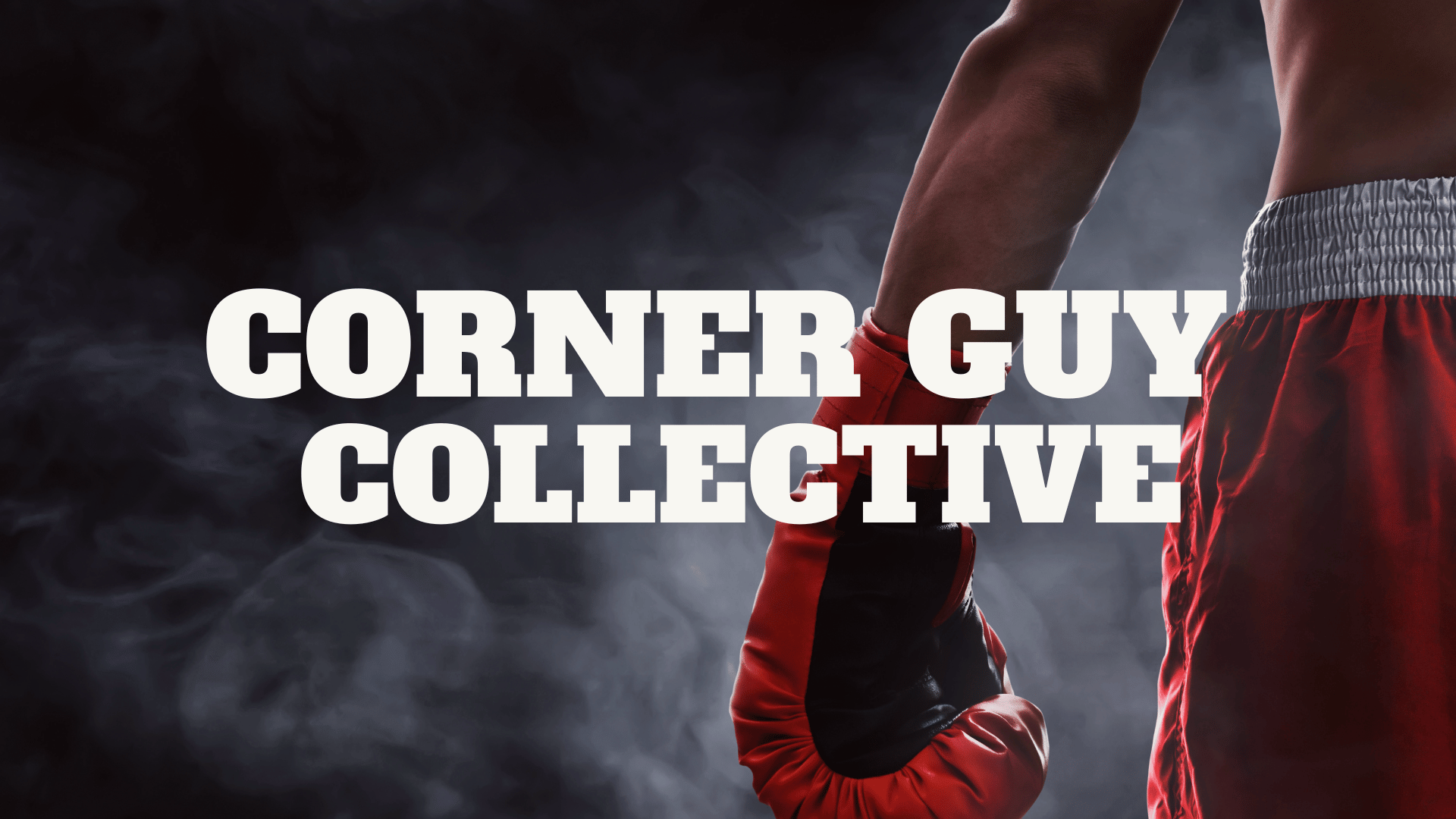 Corner Guy Collective Men's Group for Personal Development