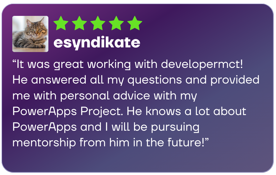 Book a call with Darren