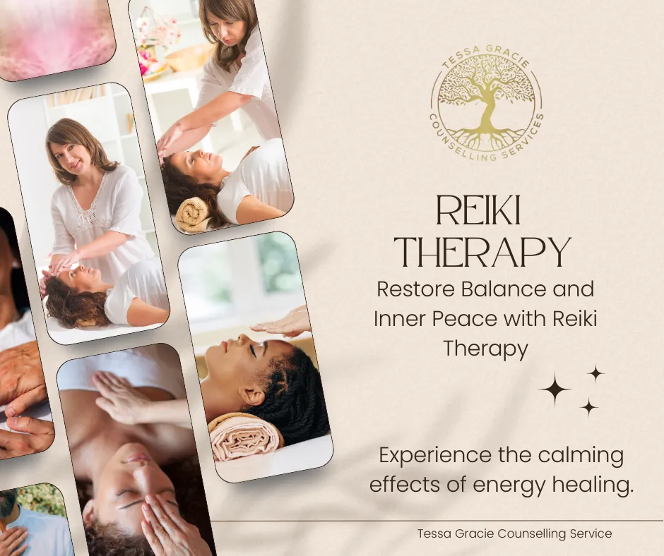 Reiki Therapy in Cambridge, ON - Balance and Healing