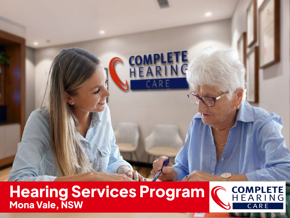 Hearing Services Program Mona Vale | Pensioner Hearing Aids