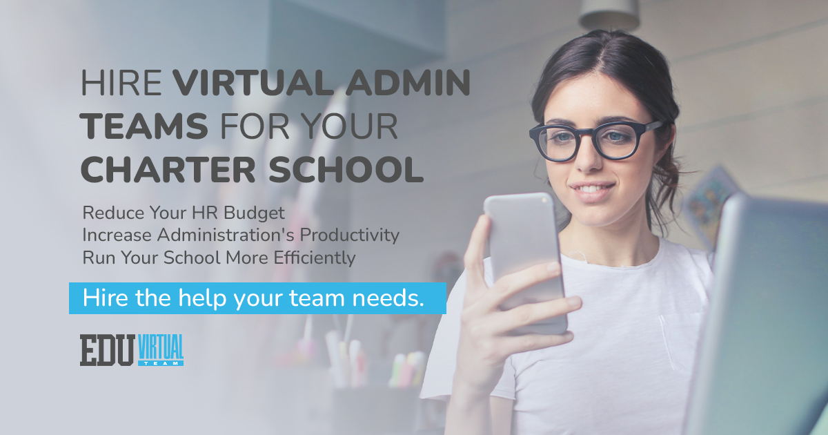 EDU Virtual Team - Virtual Staffing Solutions for Charter Schools